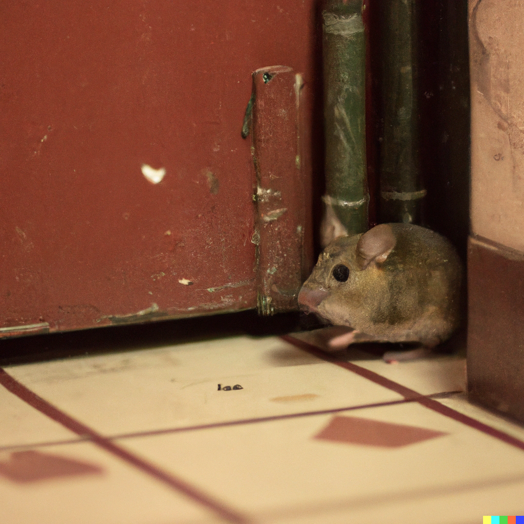 How To Get Mice Out of Your Home